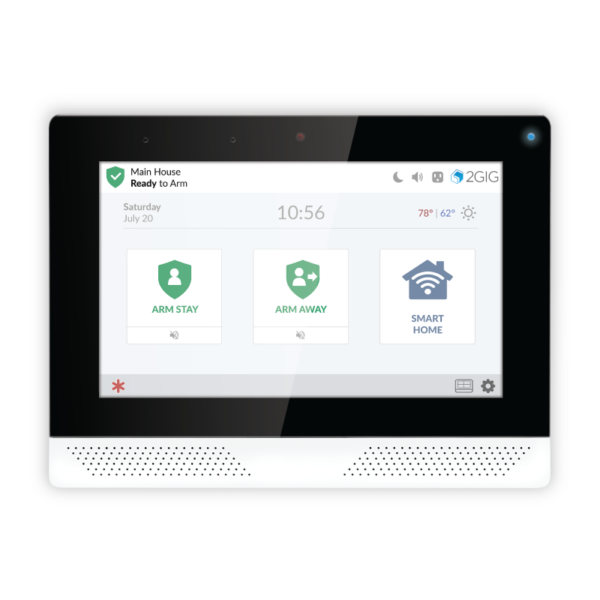 Edge Remote Keypad | 2GIG