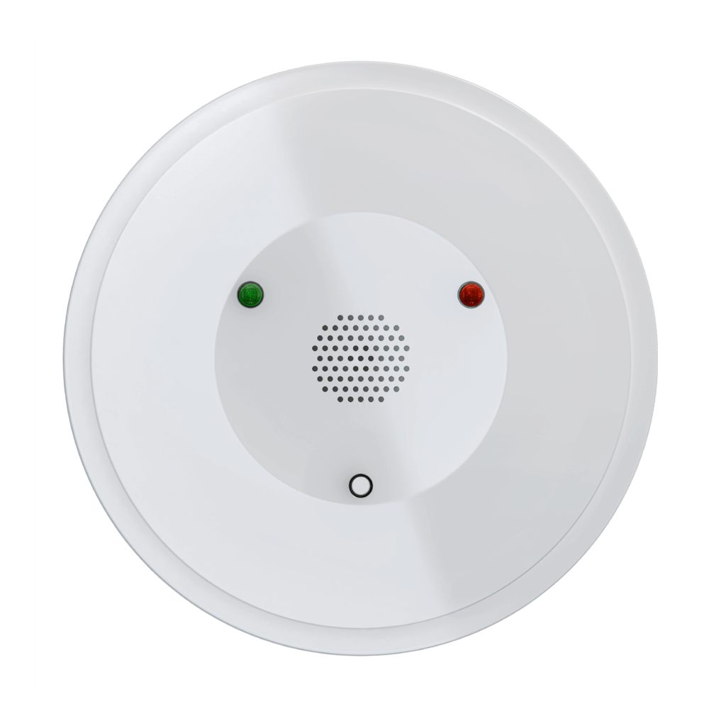 E Extended Range Glass Break Detector 2gig