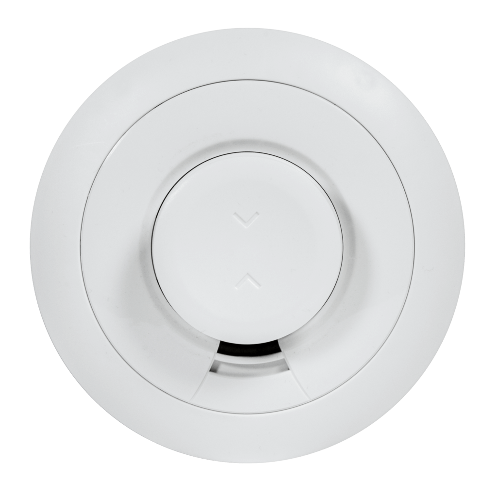 E+ Extended Range Smoke/Heat/Freeze Detector | 2GIG