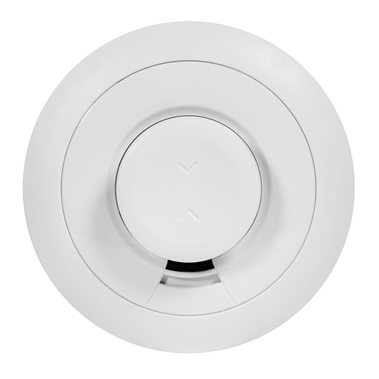 E+ Extended Range Smoke/Heat/Freeze Detector | 2GIG