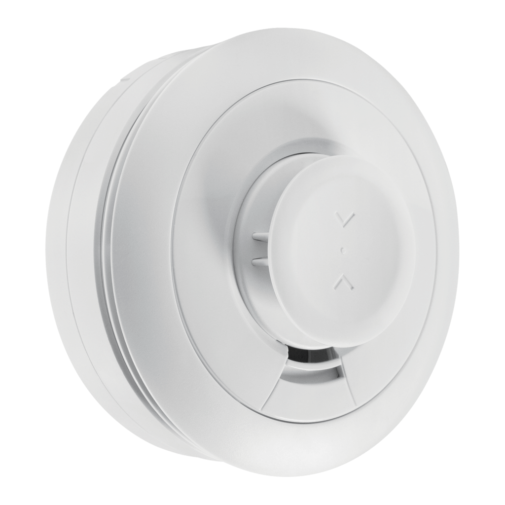 E+ Extended Range Smoke/Heat/Freeze Detector | 2GIG