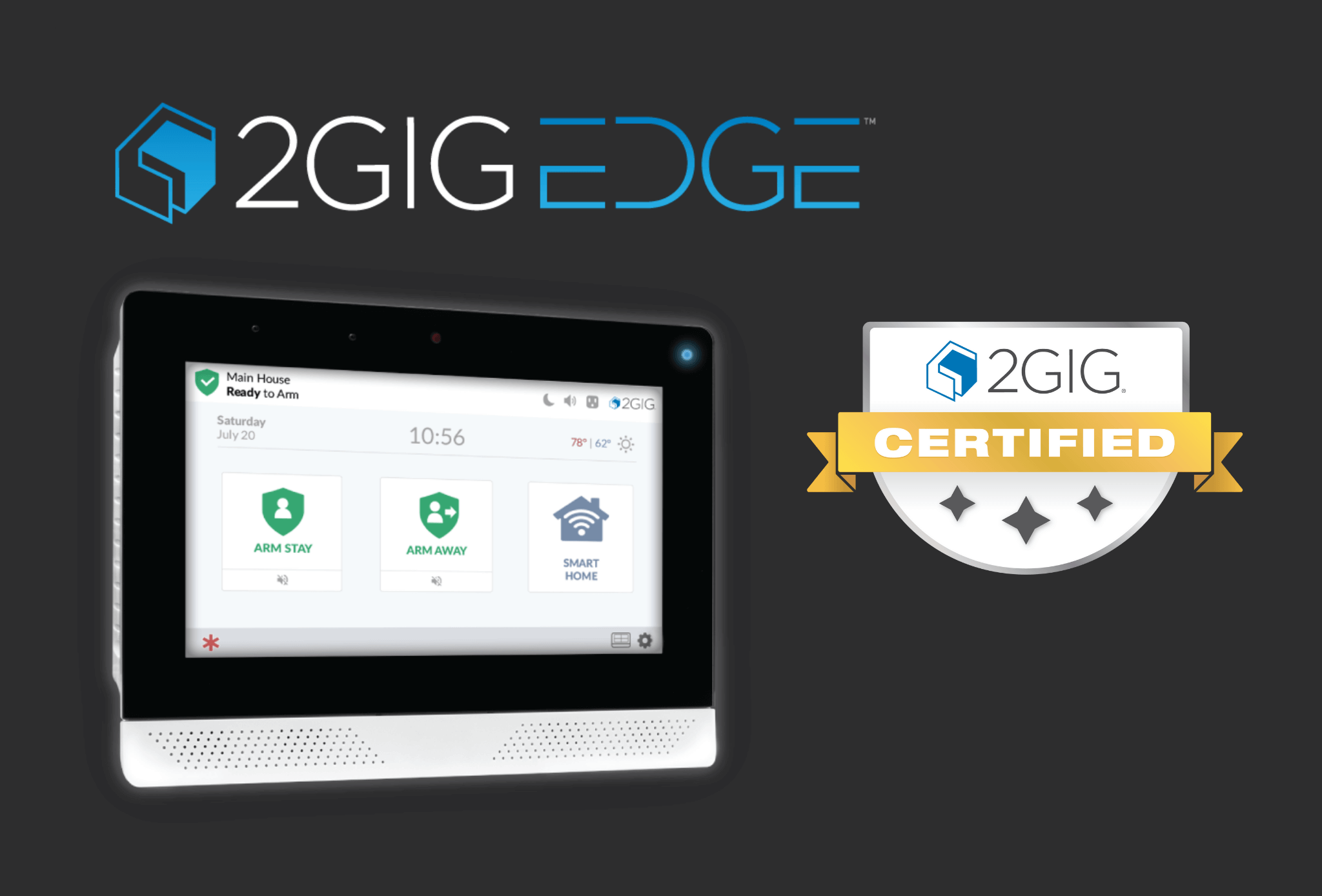 Build Your Business with 2GIG and Nice/Nice North America University | 2GIG