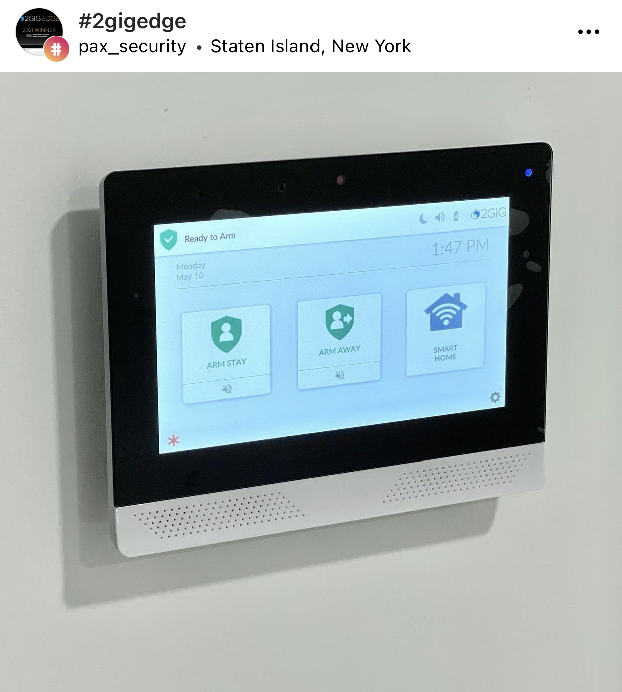 Here’s What Dealers Are Saying About Installations of the 2GIG® EDGE ...